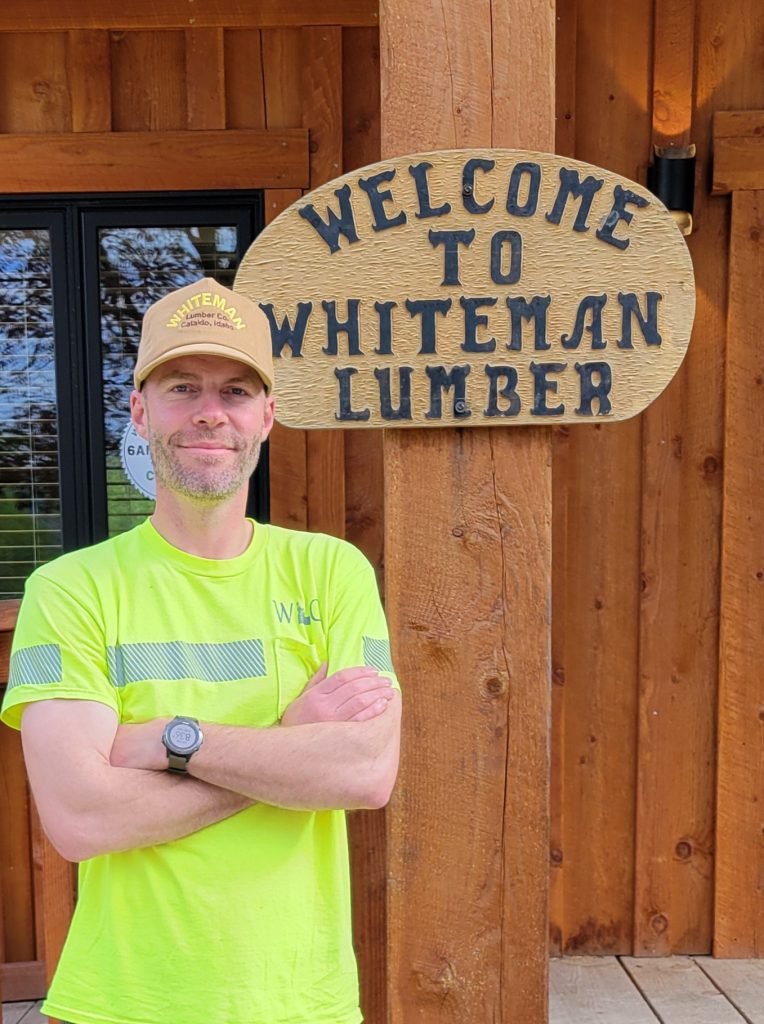 Our Team - Whiteman Lumber Co. Custom Timber Frame Sawmill in North ...