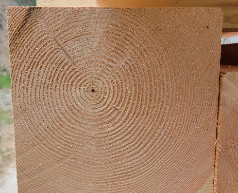 Residential - Whiteman Lumber Co. Custom Timberframes. Sawmill in North ...